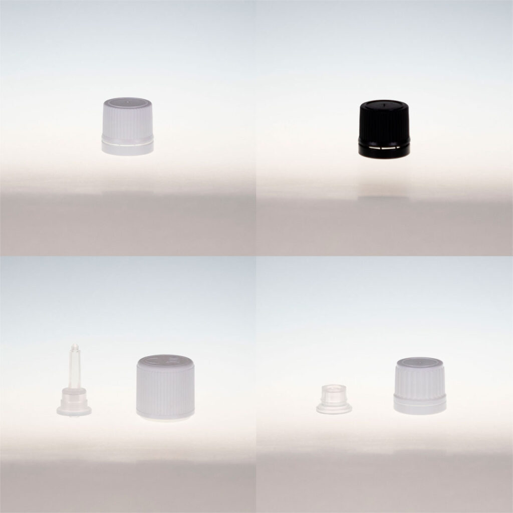 DIN 18x3 168 Verschlüsse – Flaigg